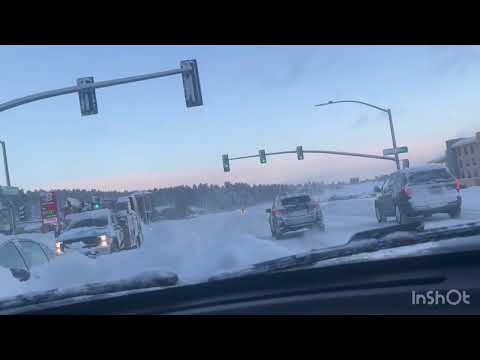 Weather update in show low AZ - YouTube