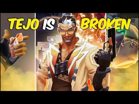 Unlocking the new Agent Tejo - YouTube
