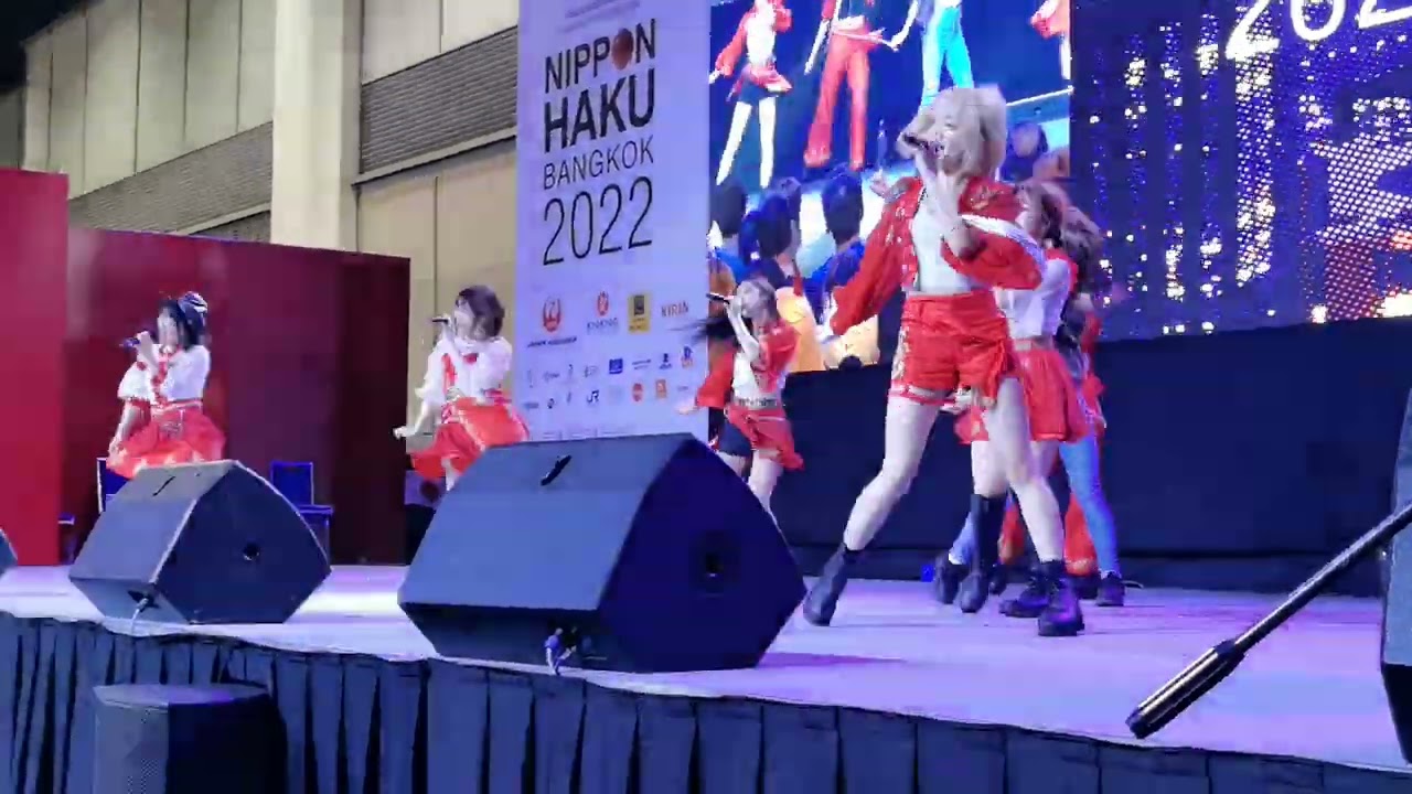 220903 Kannagi Rabbits - @ Nippon Haku Bangkok 2022 - Siam Paragon ...