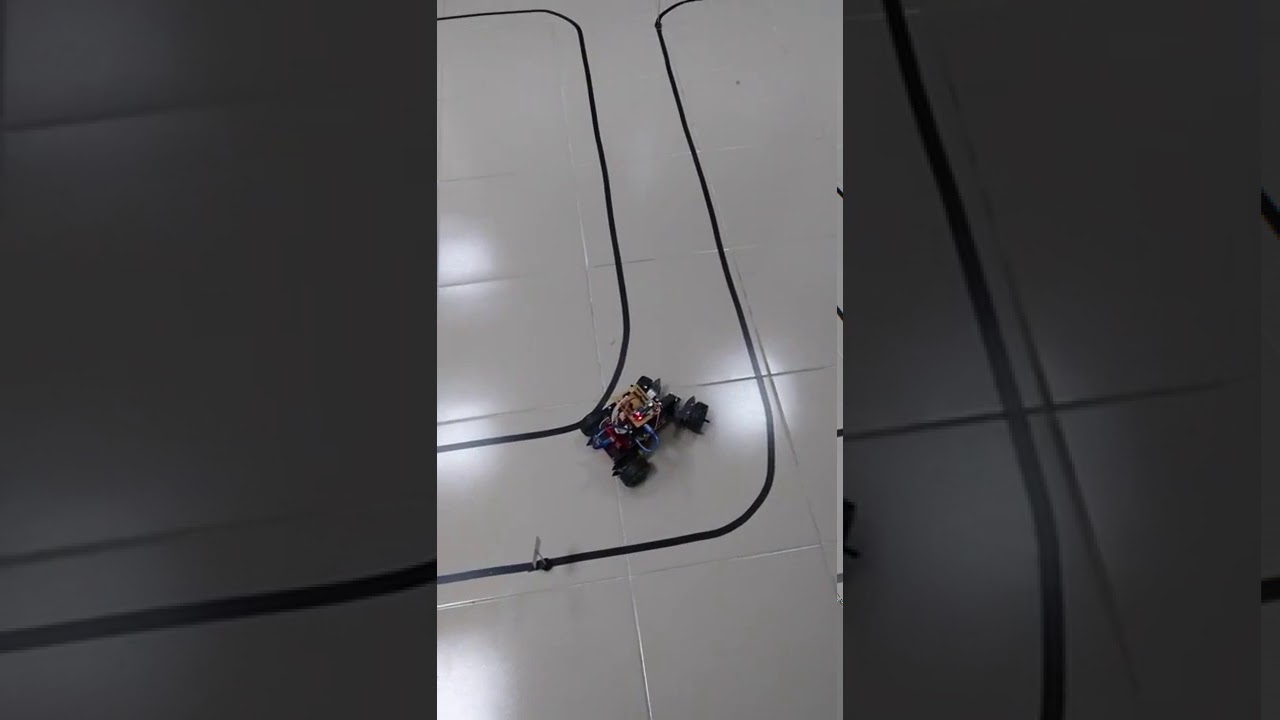 Autonomous Mobile Robot Traffic Signs Recognition ( Robot Tự Động Di ...