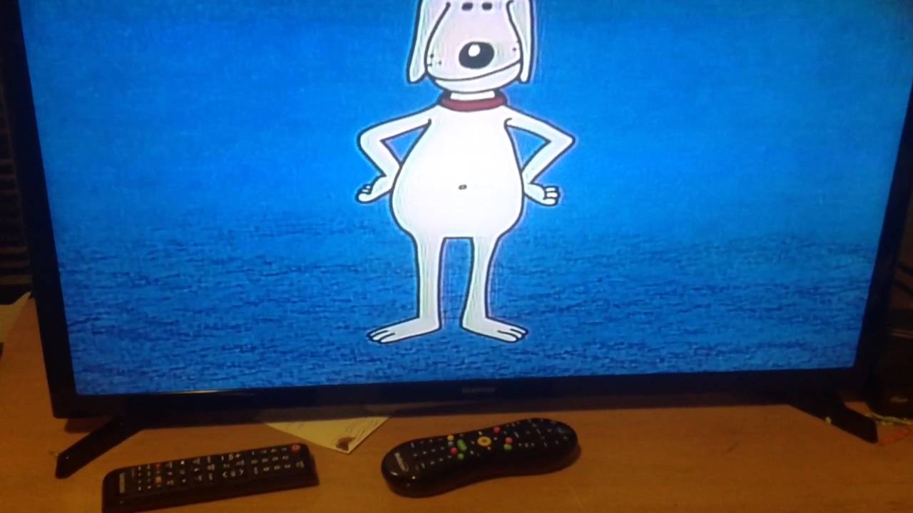 Classic Sesame Street d for dog - YouTube