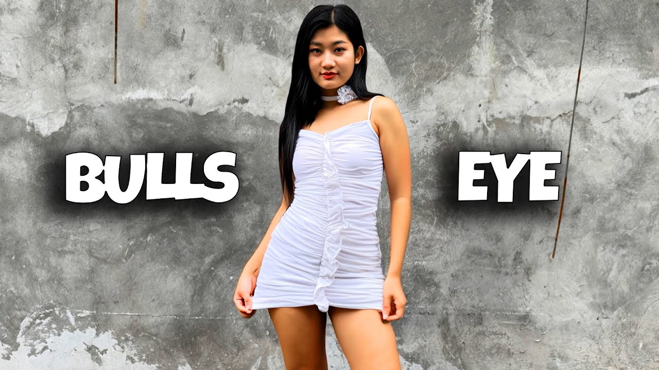 Bullseye Girl: Bar Night to Cheer Squad - YouTube