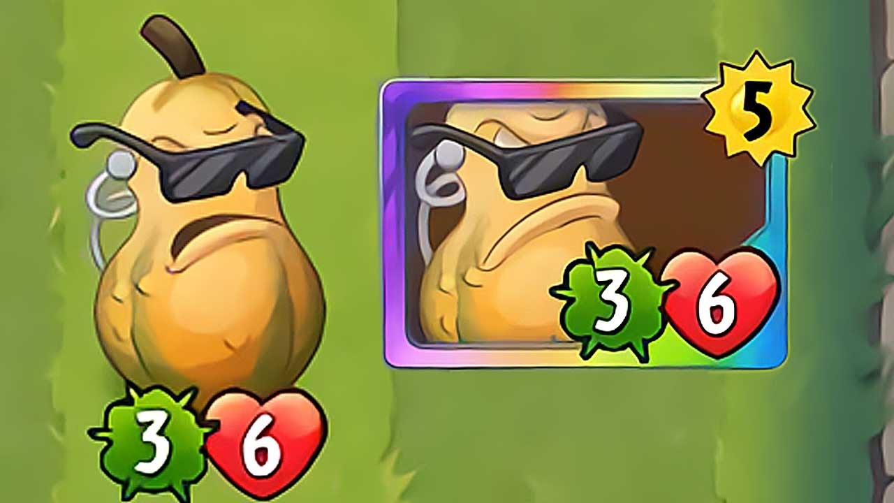 Plants vs Zombies Heroes - Body Gourd Gameplay (Almost Finished) - New ...