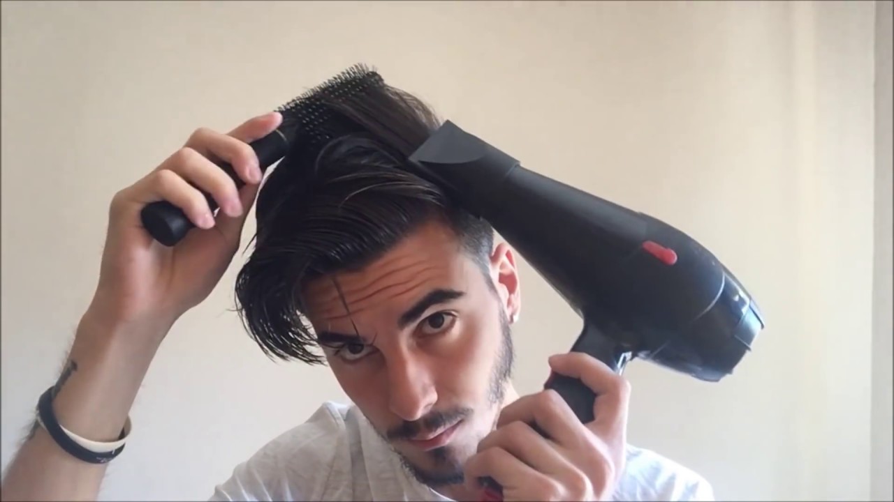 Disconnected Undercut Hairstyle Tutorial | Erkek Saç Yapılışı - NY ...
