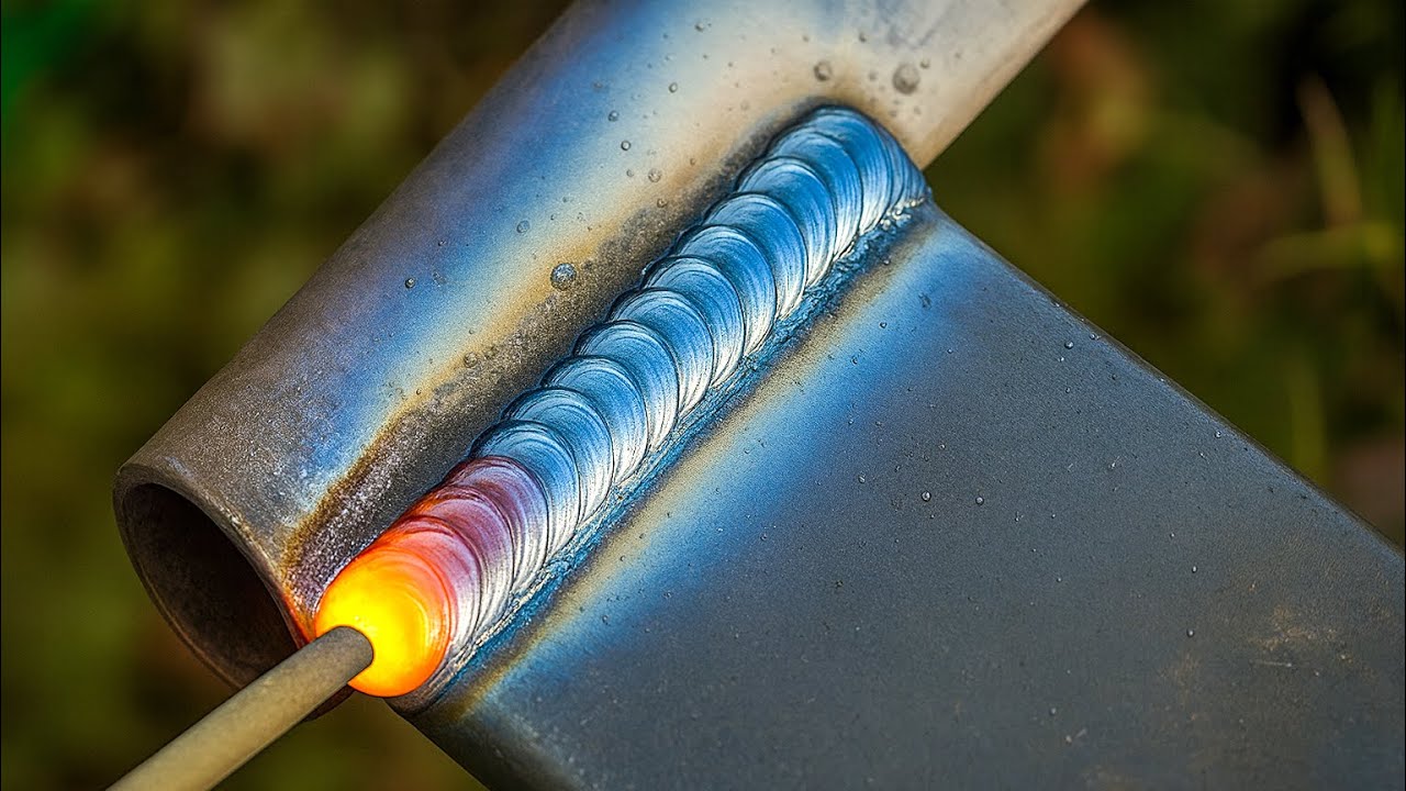 Still think welding is difficult? Learn and understand these very easy ...