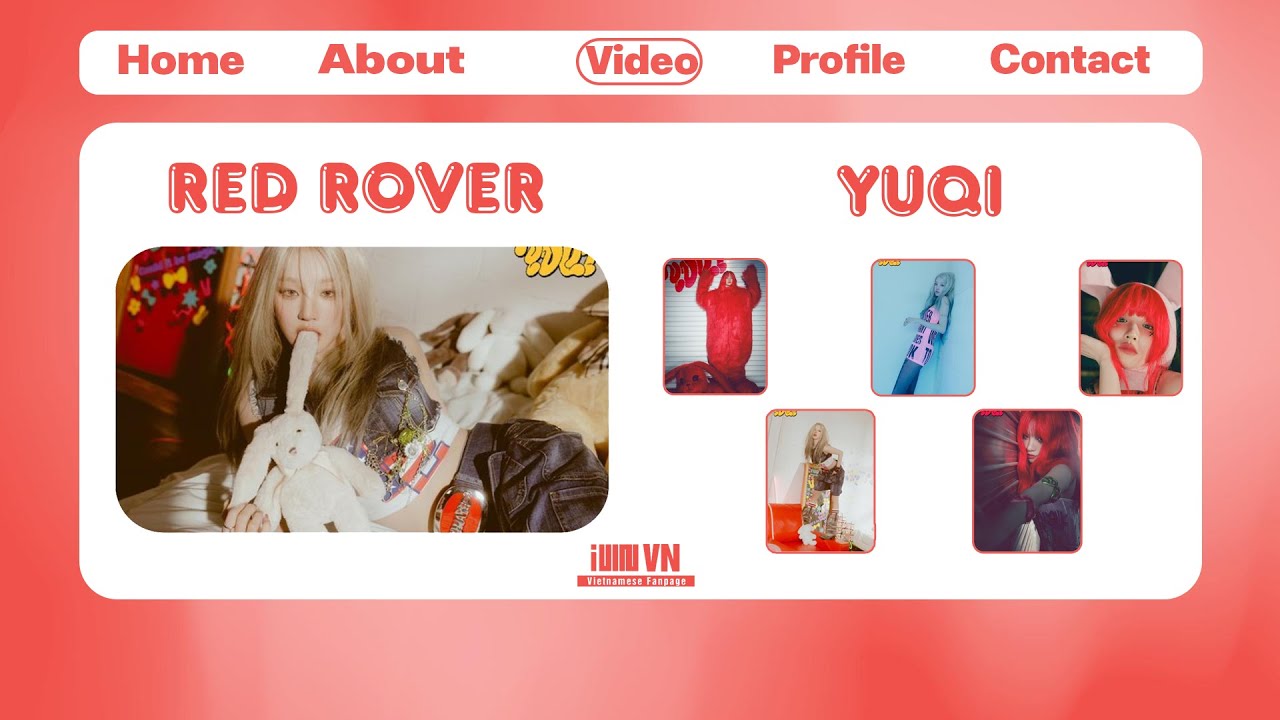 [𝐕𝐈𝐄𝐓𝐒𝐔𝐁 - 𝐋𝐘𝐑𝐈𝐂𝐒] 𝐘𝐔𝐐𝐈 '𝐑𝐄𝐃 𝐑𝐎𝐕𝐄𝐑'- - YouTube