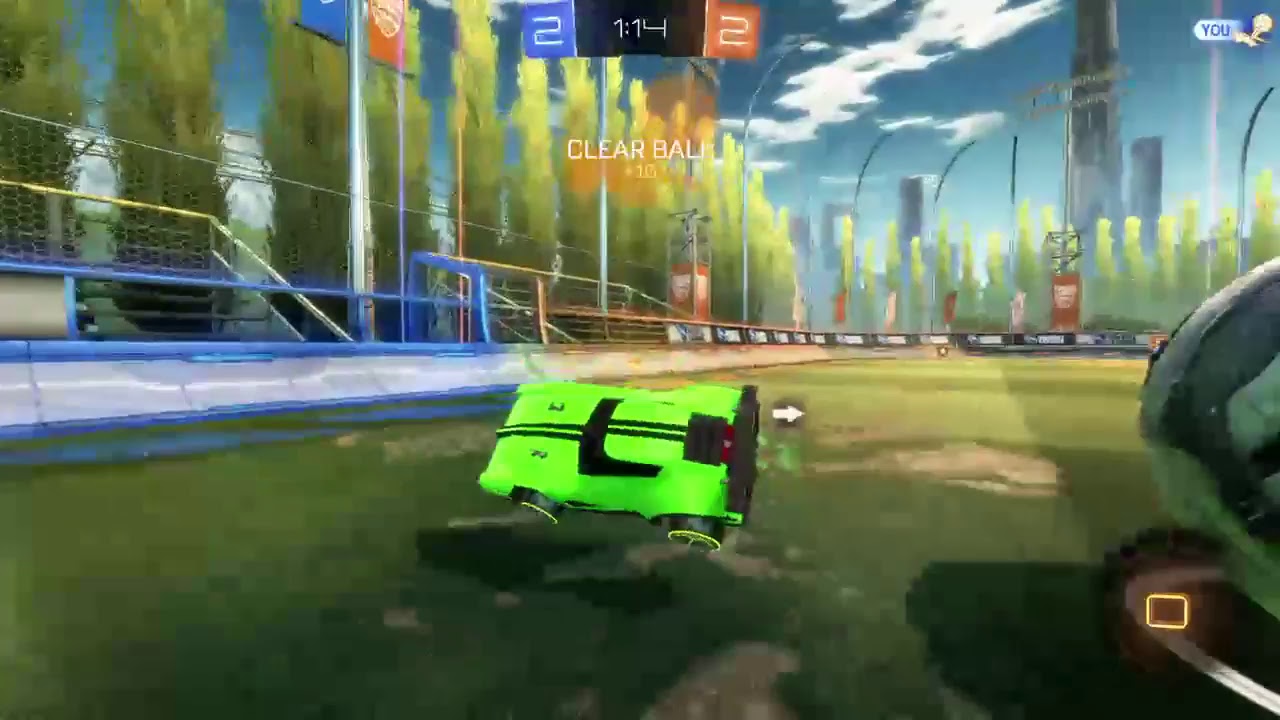 LIME APEX | RL - YouTube