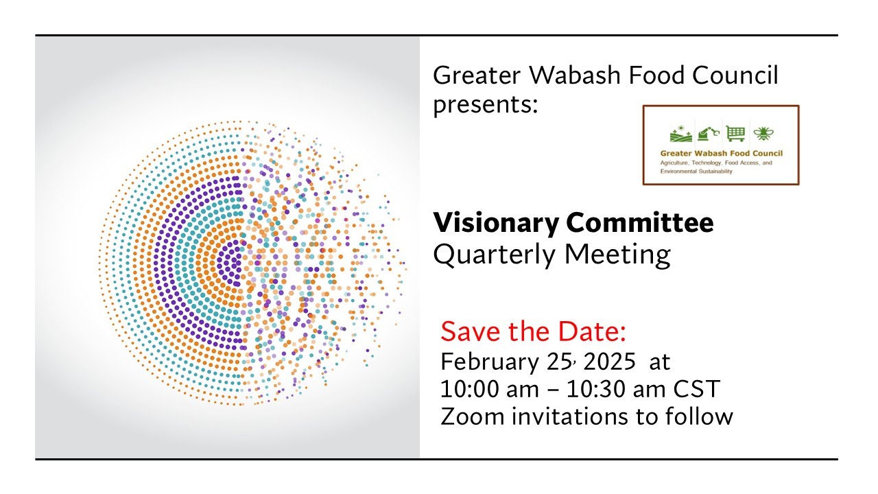 Updates to the Visioning Committee - YouTube