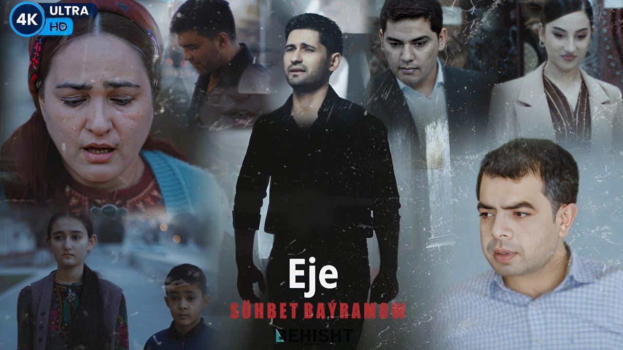 SOHBET BAYRAMOW EJE // 2025 Official Music Video #eje - YouTube