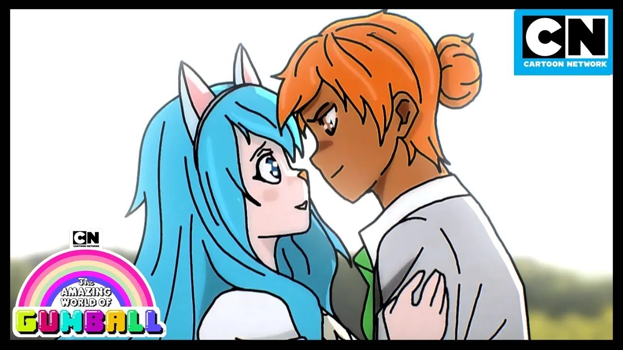 Moment, ich bin die Braut?! | Gumball - Die Fanfiction | Cartoon ...