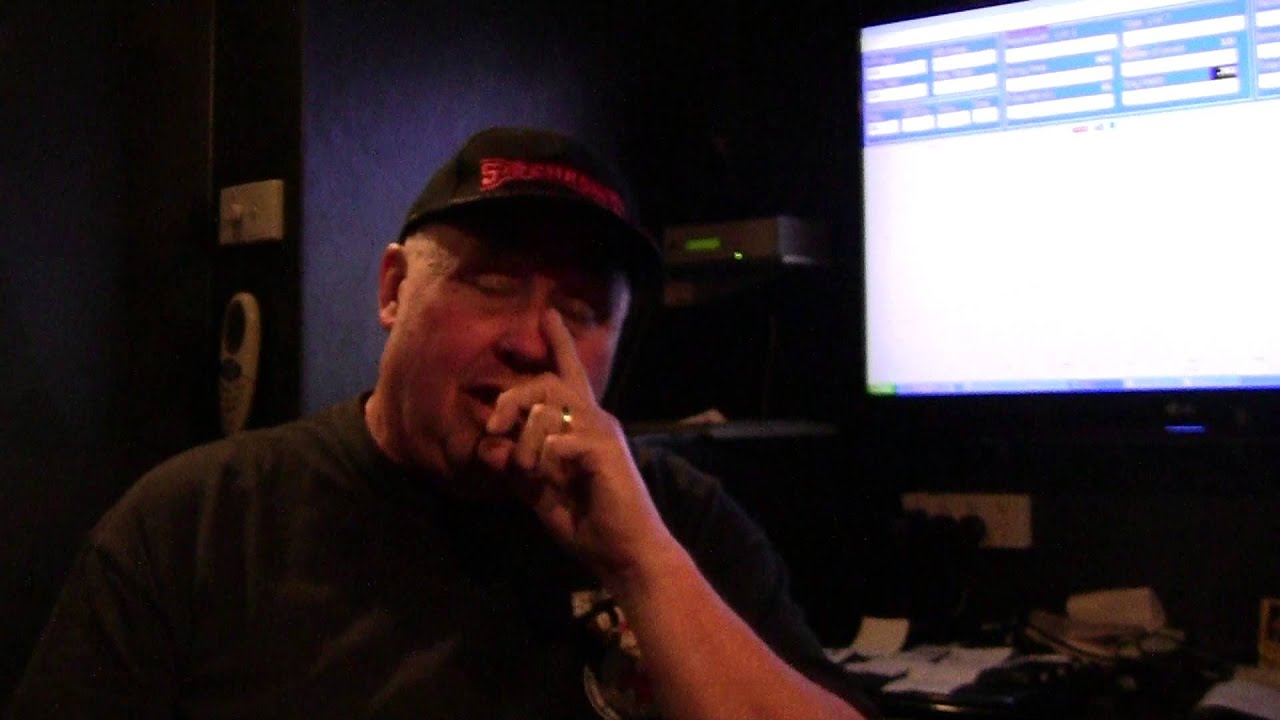 Victor Bray wrap up and thanks - YouTube