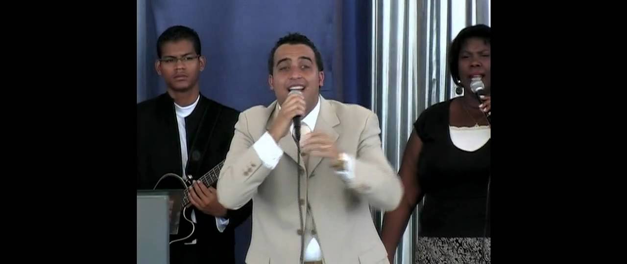 Es tiempo nuevo :: Michel Eustache - Iglesia La Sinagoga - YouTube