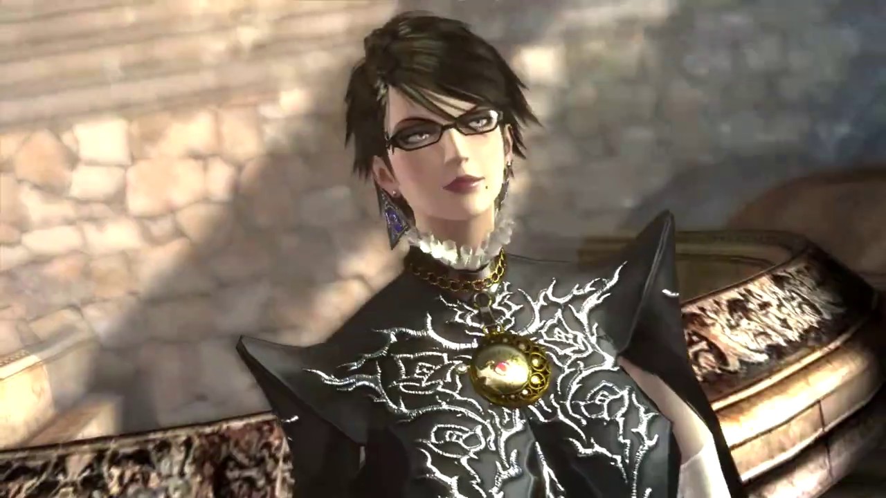Bayonetta 2 Playthrough Part 2 - YouTube