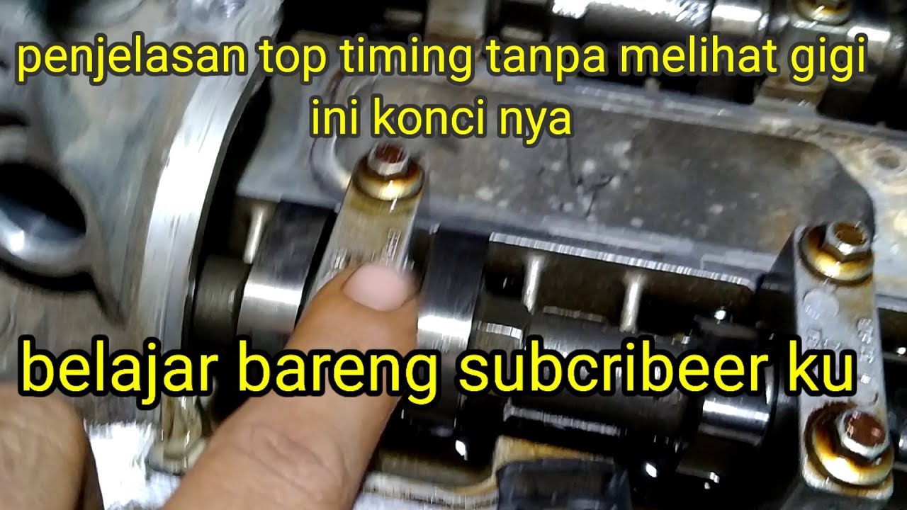 2012 Ford ecoseport 25 zetec camblet Replacement - YouTube