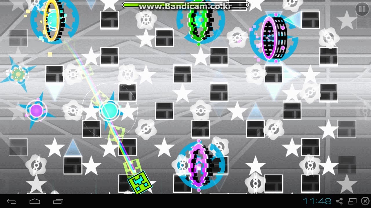 Geometry Dash - Fake a Doom (6 STARS) by LunarSimg - YouTube