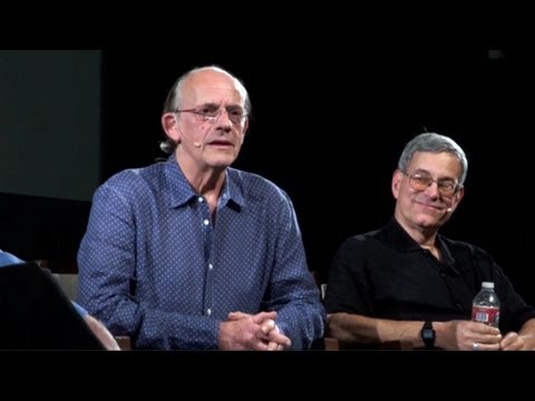 Back to the Future - Script to Screen - YouTube