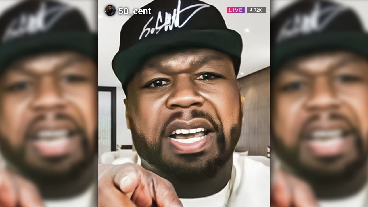 3 Minutes Ago - 50 Cent SENDS TERRIFYING Message To Beyoncé - YouTube