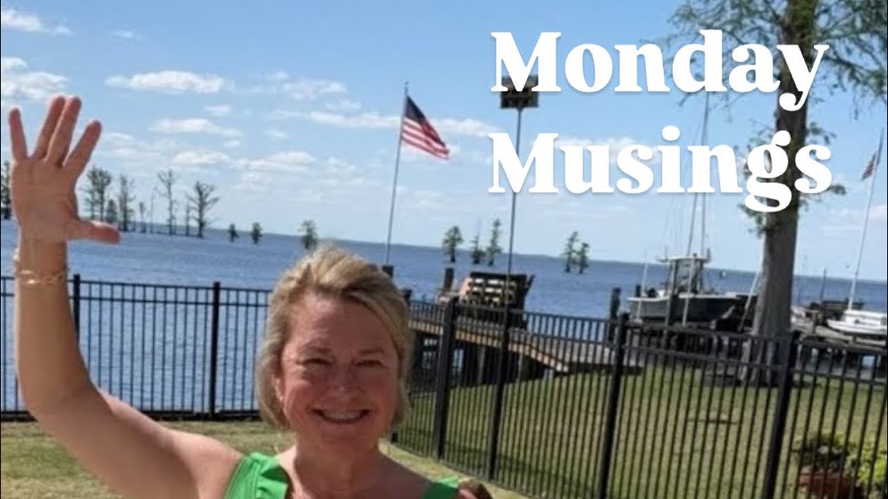 Monday Musings - YouTube