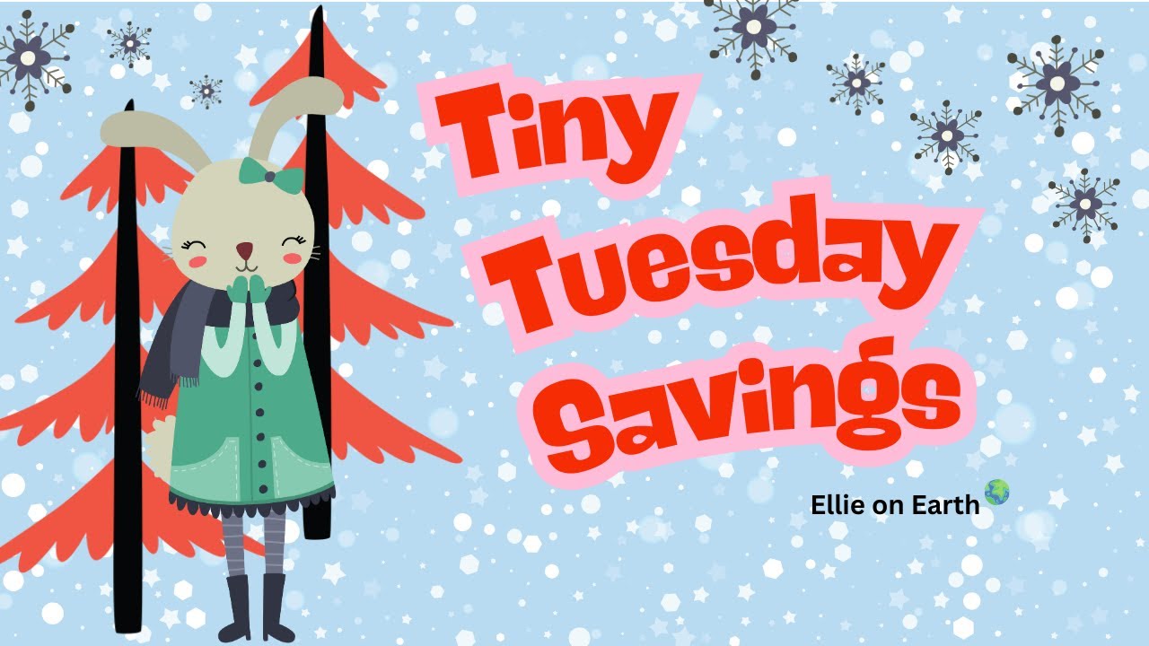 Tiny Tuesday - YouTube