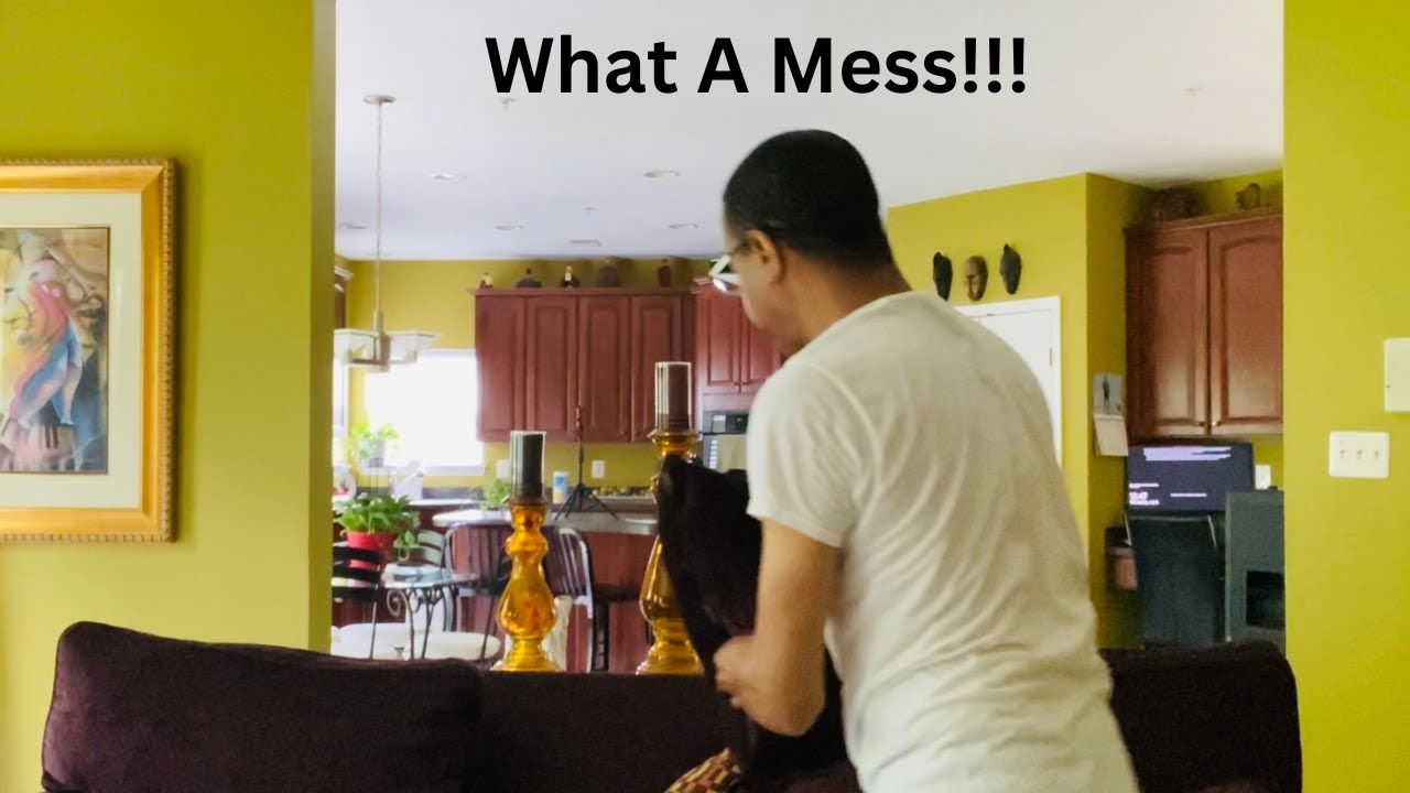 Still Cleaning My House - YouTube