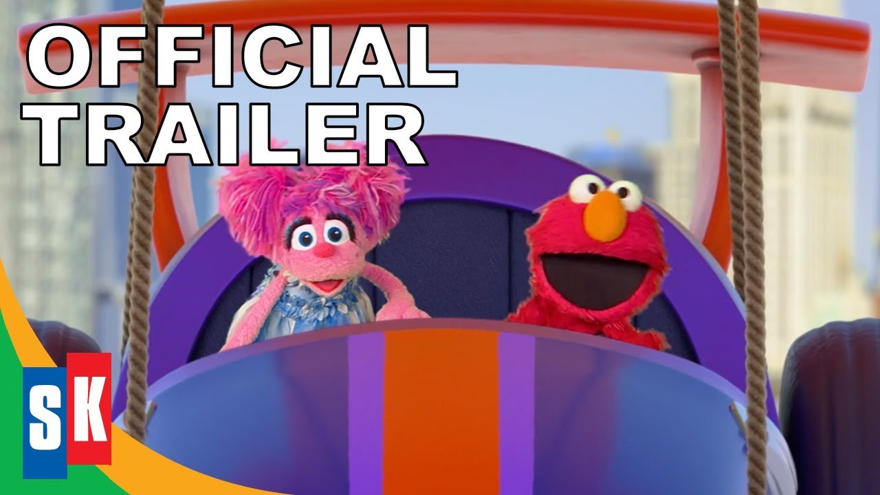 Sesame Street: The Magical Wand Chase (2017)