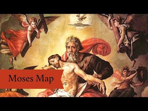 Moses Map - YouTube