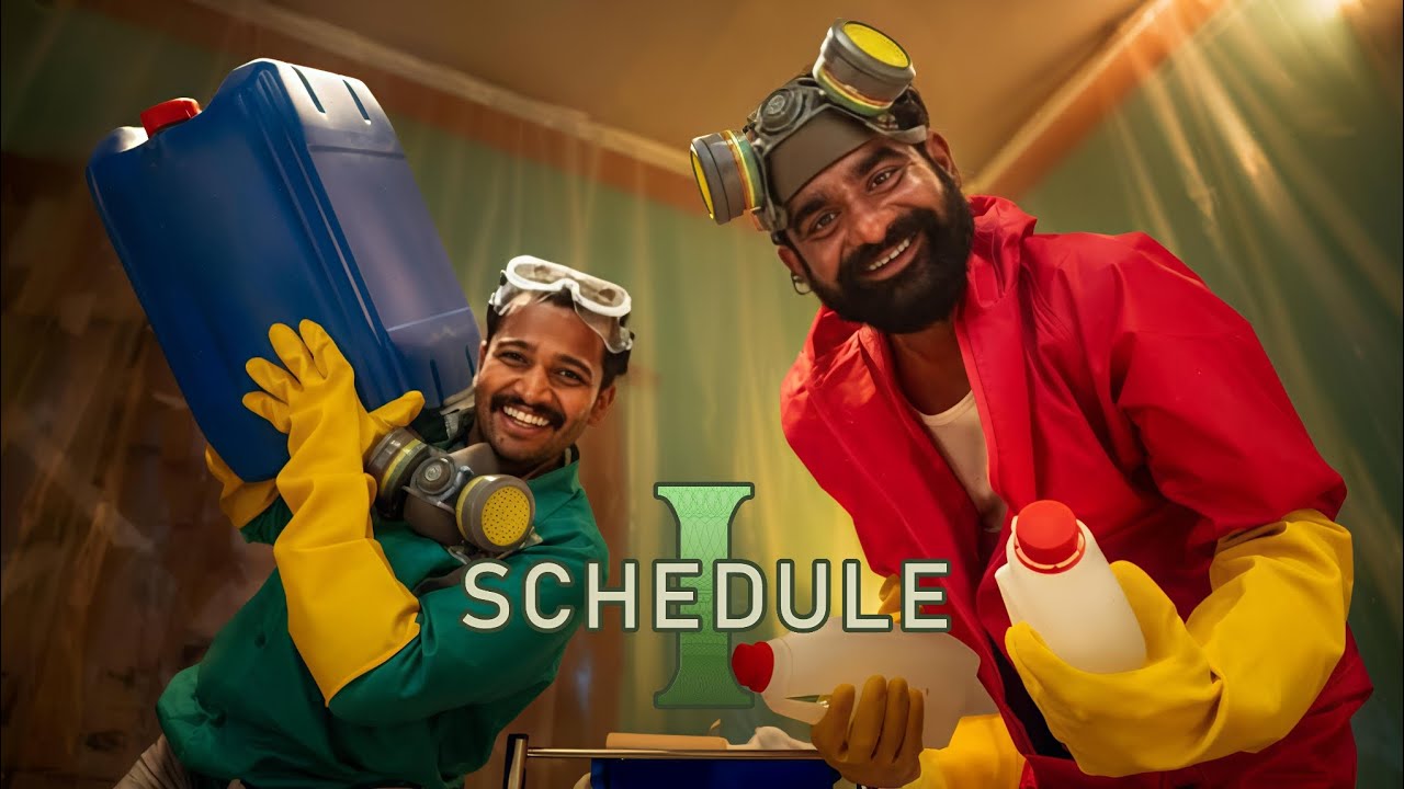 Schedule 1! Drug Dealer Game 🔞 - YouTube
