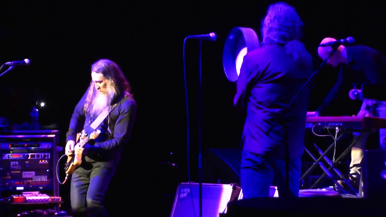 Robert Plant - Carry Fire - Royal Albert Hall, London - December 2017 ...