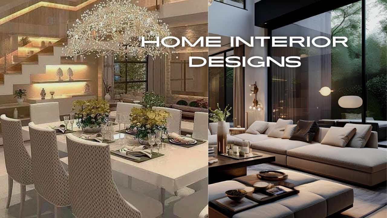 Top Best Home interior designs and decor - YouTube