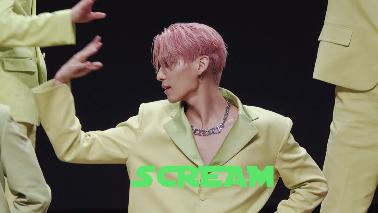 220716 Soundwave_SCREAM 유태양 Focus - YouTube