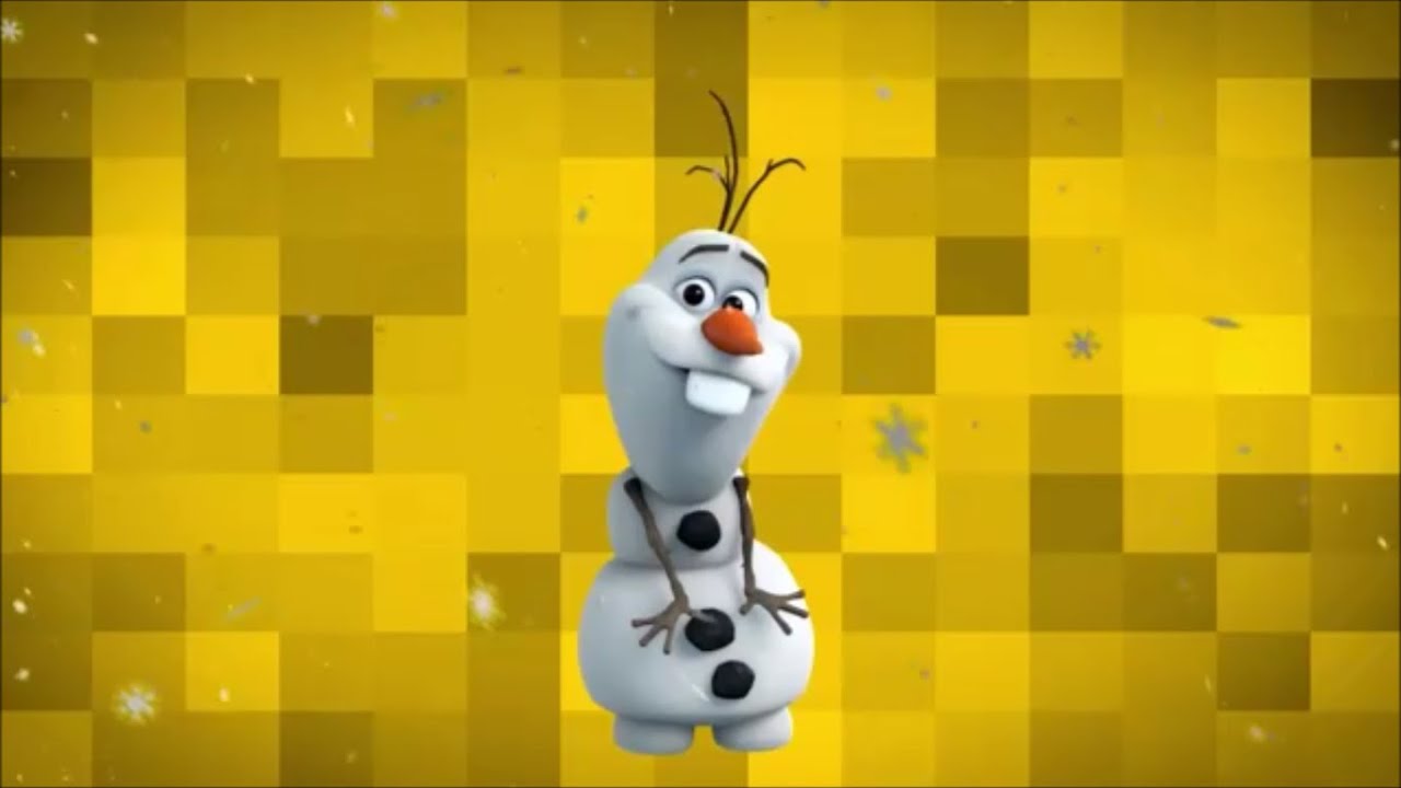 Olaf's Snow Jamz Offical HD - YouTube