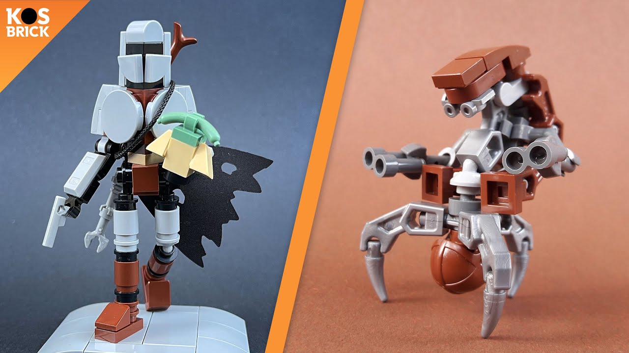 Lego Builder Highlight: DanKo - YouTube