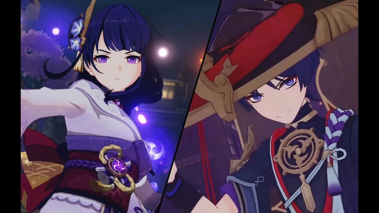 Genshin Impact Scaramouche - Battle Theme OST - (All Phases) - YouTube