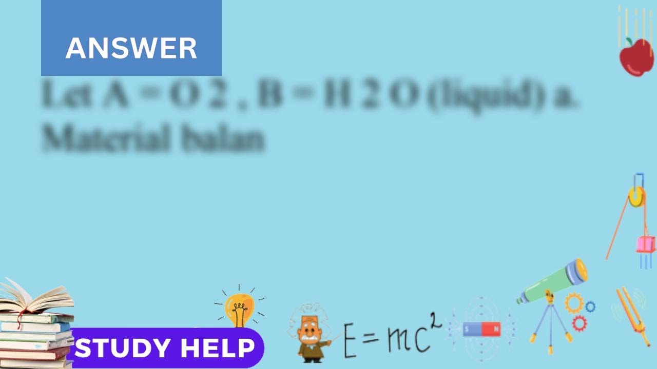 A pond containing a suspension of microorganisms is used to ...