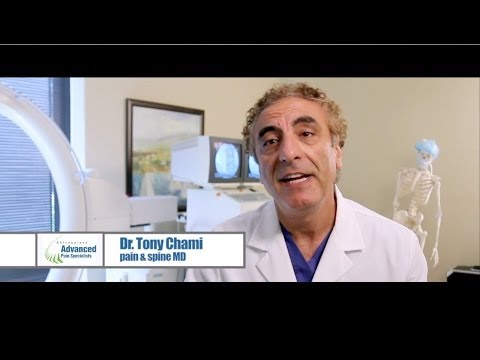 Dr. A. Tony Chami, MD, DABA, DABPM - Board Certified - CAPS PainCare ...