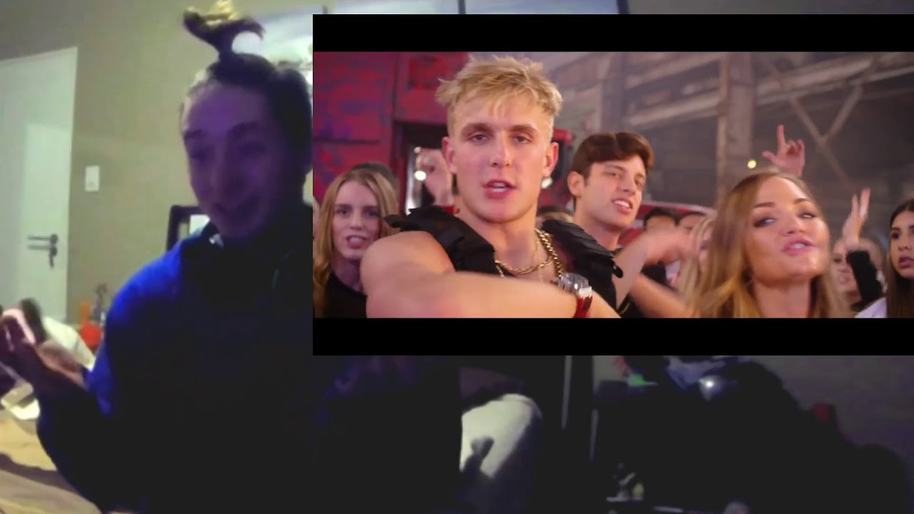 Jake Paul - Randy Savage (FT. Team 10 + Jitt & Quan) Reaction .. - YouTube