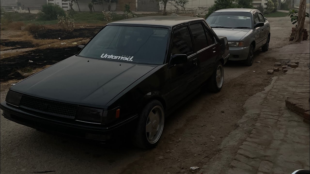 Restoration of ae90 ep4 || new look almost done - YouTube