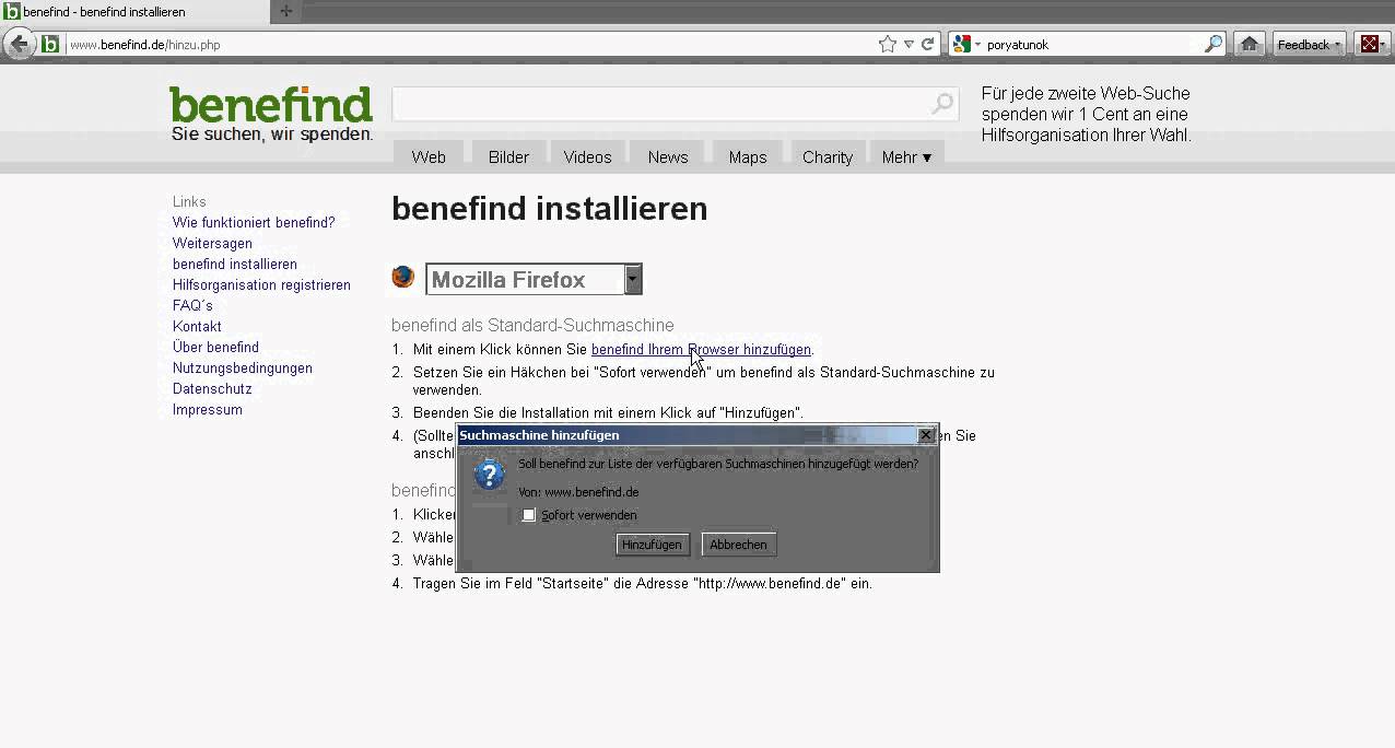 benefind.avi - YouTube