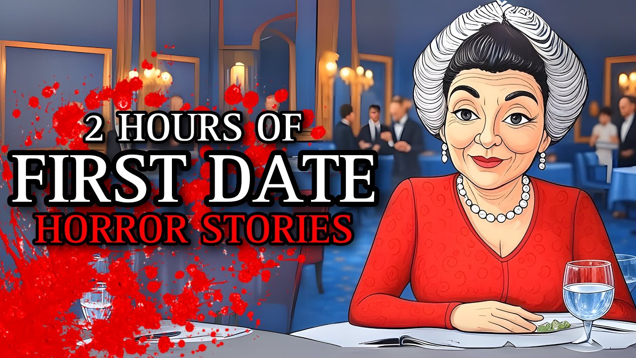 20 TRUE Sinister First Date Horror Stories MEGA COLLECTION 8 | (# ...