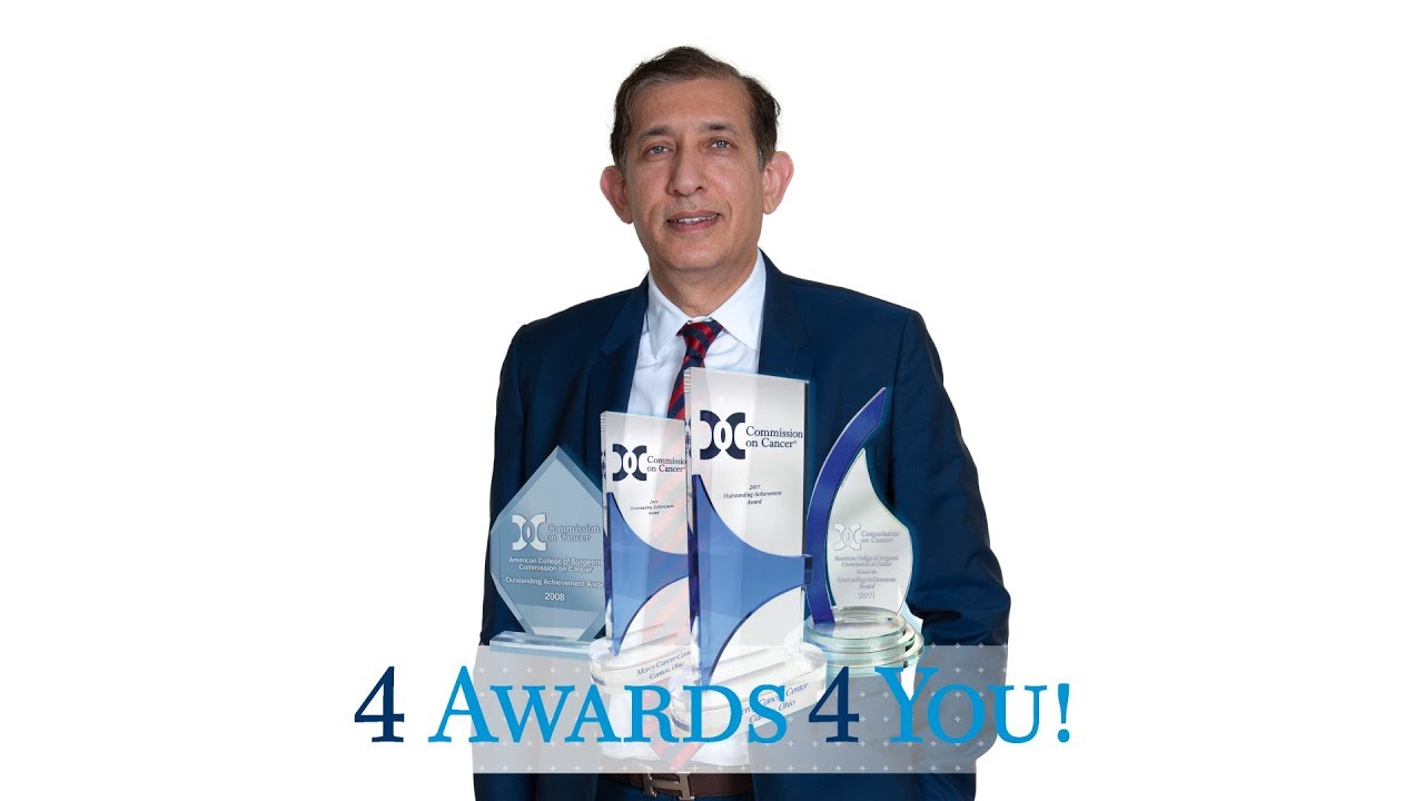 Noman Rafique, M.D., Medical Oncologist - YouTube