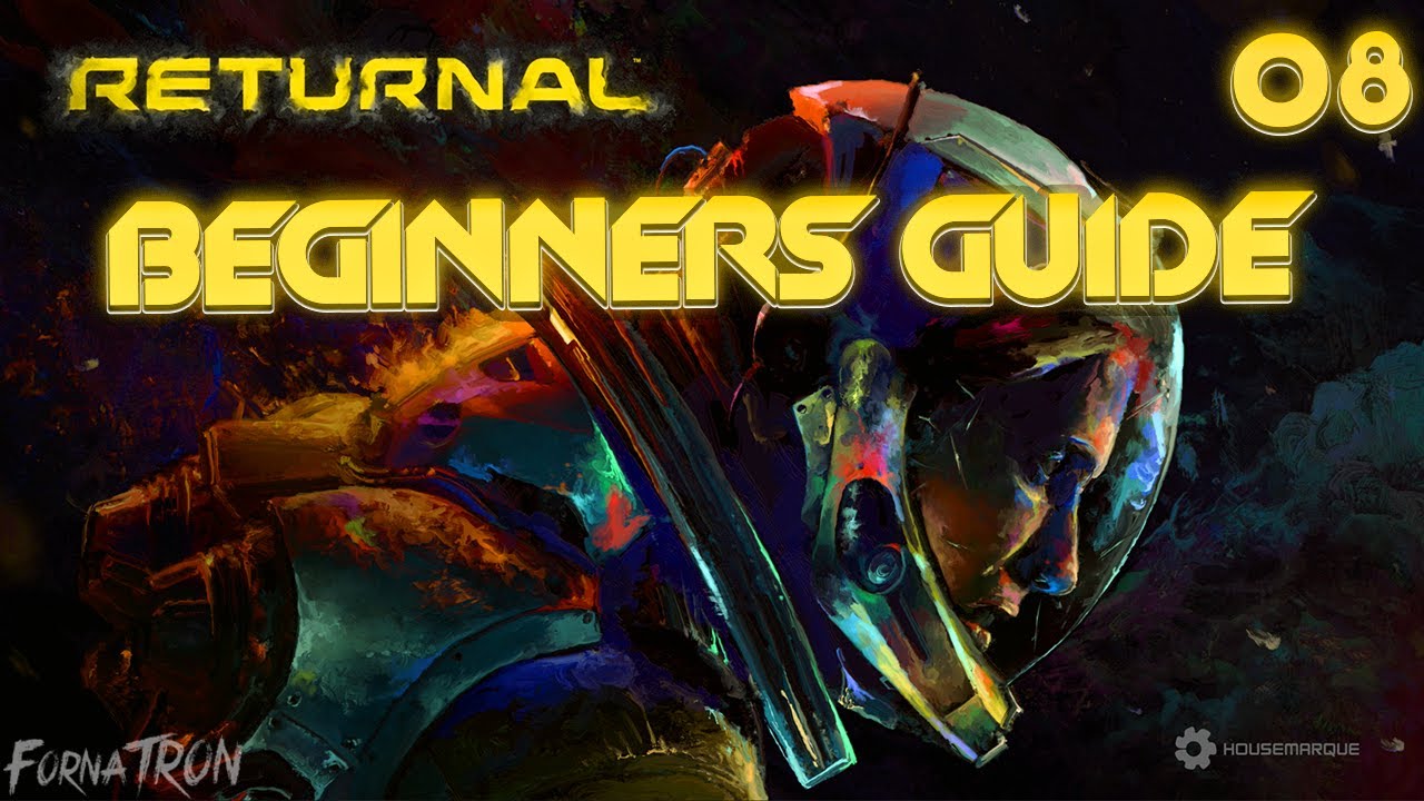 RETURNAL Beginner's Guide # 08 | HYPERION 🎹 Get's PILED-ON - YouTube