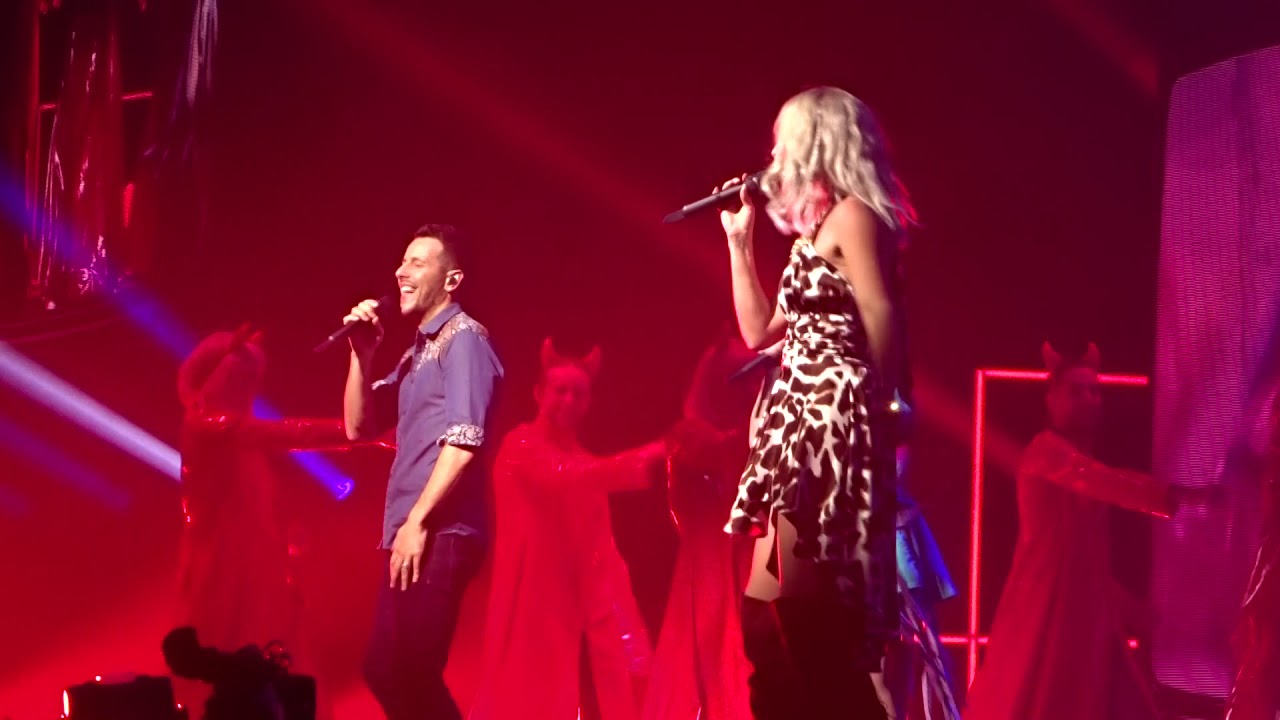 Steps Story Of A Heart Glasgow SSE hydro Party On The Dancefloor Tour ...