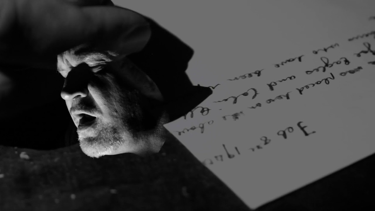 Rory Ellis The Letter - YouTube