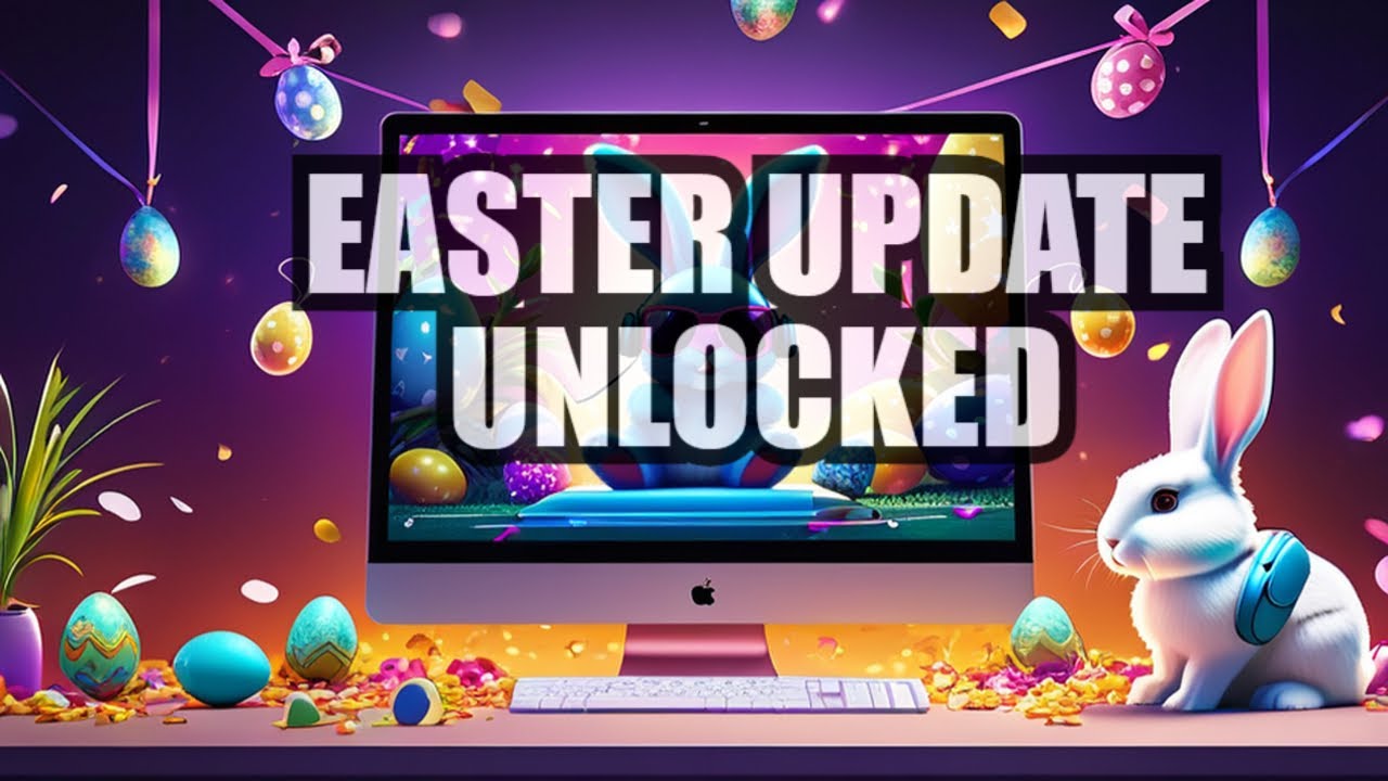 The Easter Update in Blooket!!!! - YouTube
