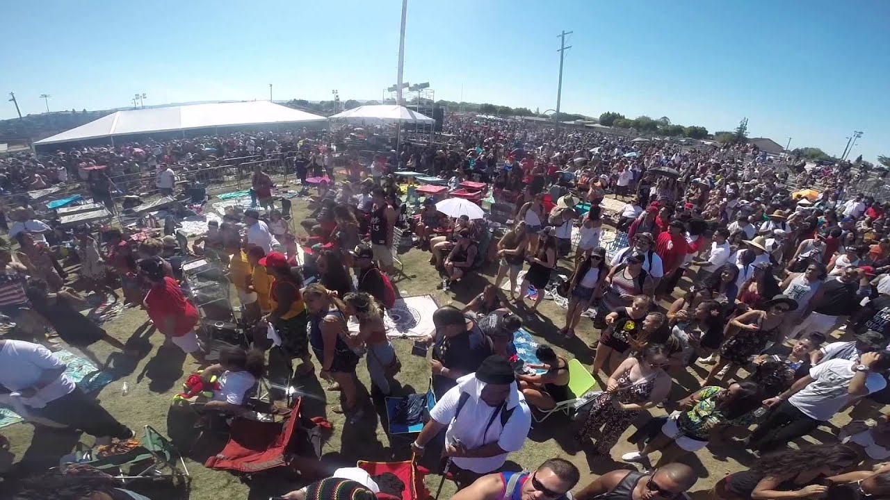 Island Reggae Fest 15' - YouTube