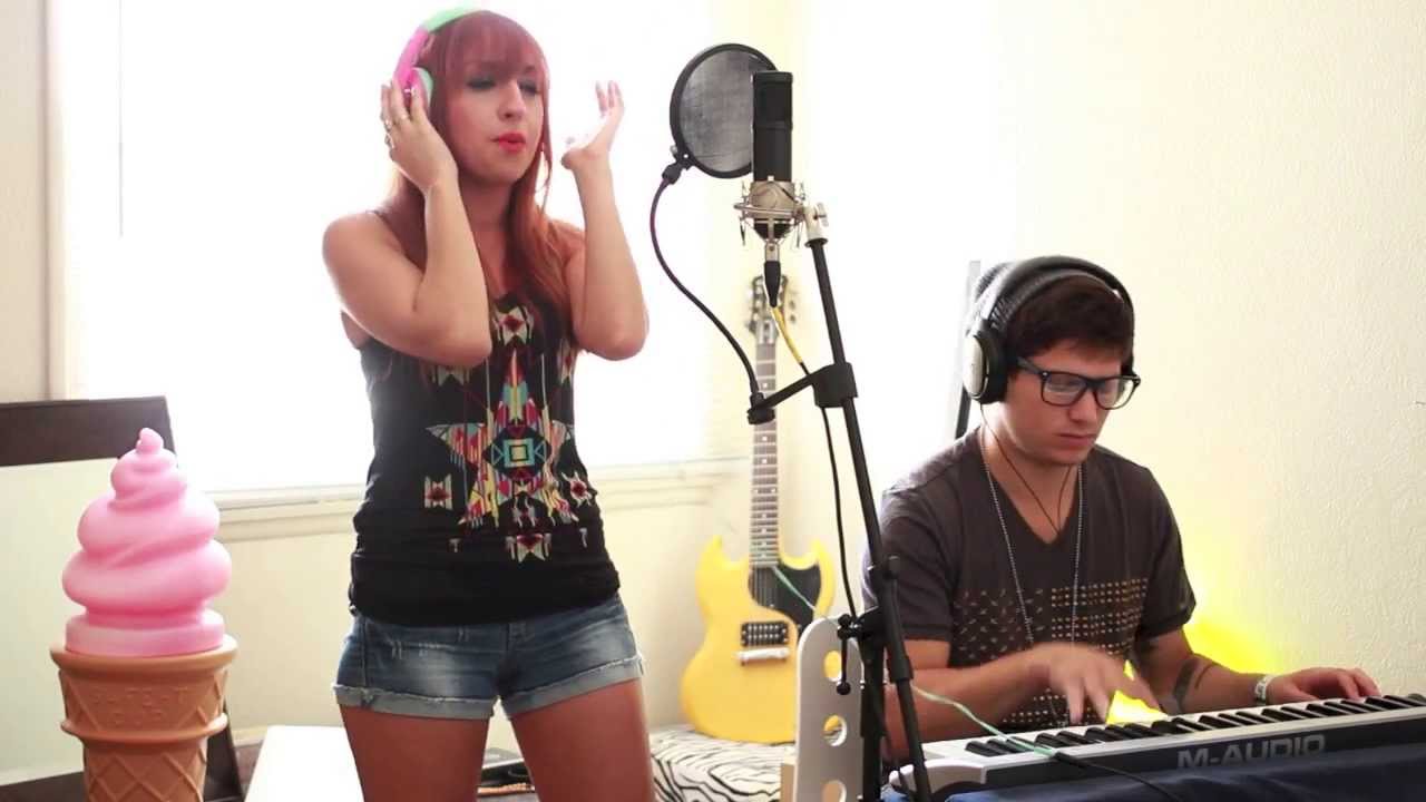 Acapella - KARMIN Official Video (Nicoletta Cover) - YouTube