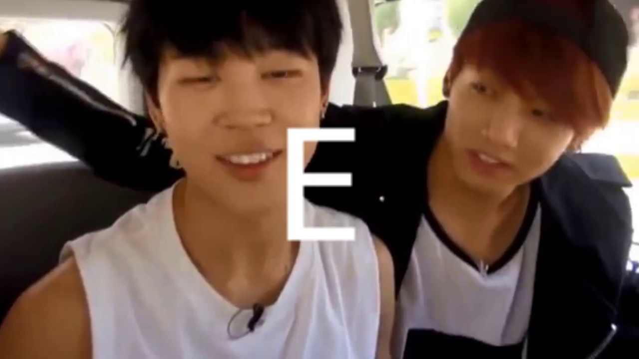 Learn the alphabet with BTS - YouTube