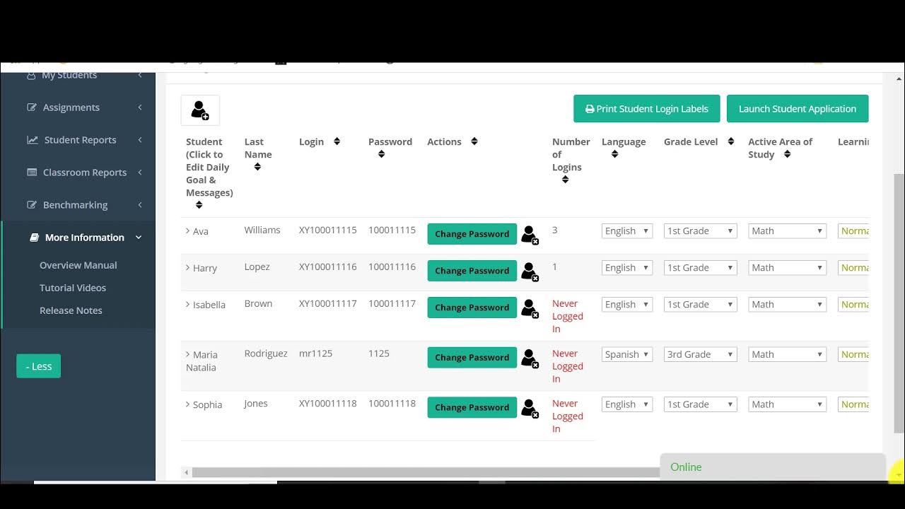Teacher Command Center Overview - YouTube