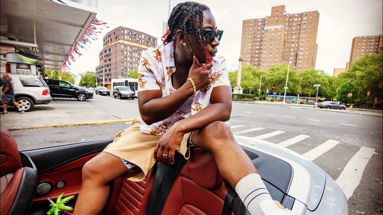 Here we go official video - Queen Blizzy (Ty Black) - YouTube