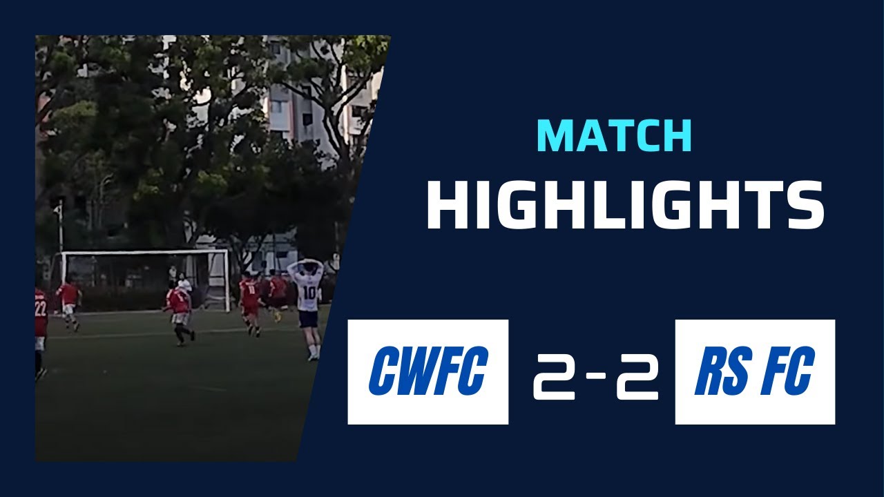 [Match Highlights] 27th Jan - vs Raising Stars FC - YouTube